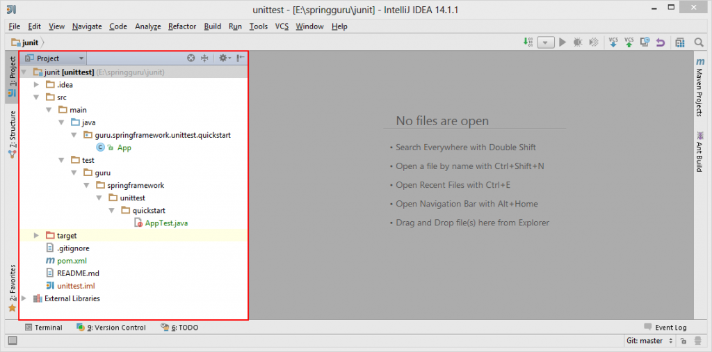 Unit Testing With Junit Part 1 Spring Framework Guru 2802