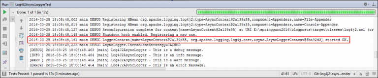 Asynchronous Logging with Log4J 2 - Spring Framework Guru Asynchronous Logging with Log4J 2 - Spring Framework Guru