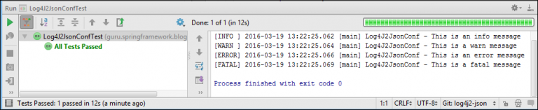 How To Configure Log4j2 Using Yaml Spring Framework Guru