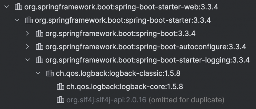 Using Logback with Spring Boot - Spring Framework Guru
