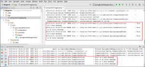 Using Logback with Spring Boot - Spring Framework Guru