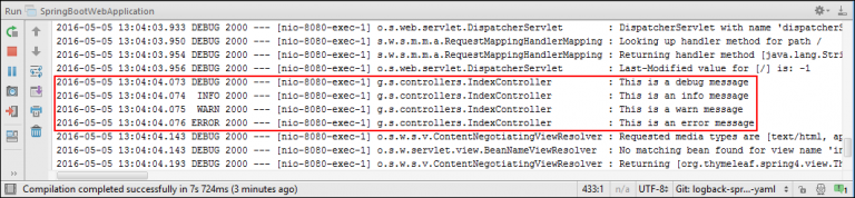 Using YAML in Spring Boot to Configure Logback - Spring Framework Guru Using YAML in Spring Boot to Configure Logback - Spring Framework Guru