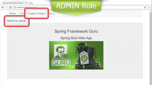 Spring Boot Web Application, Part 5 – Spring Security - Spring ...