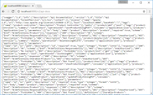 Spring Boot RESTful API Documentation with Swagger 2 - Spring Framework ...