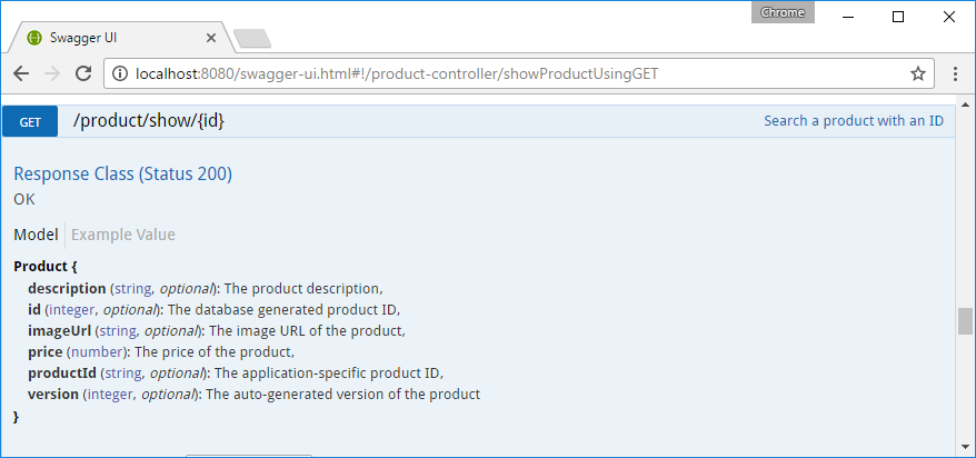 Spring Boot Restful Api With Swagger 2