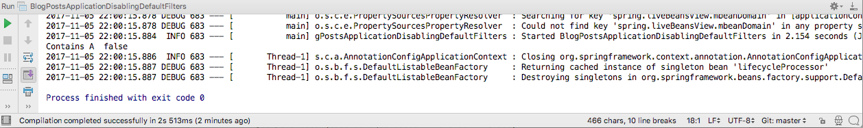 Spring Component Scan