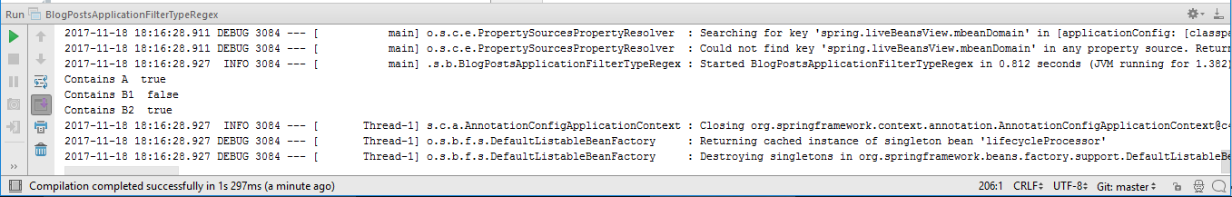 Spring Component Scan