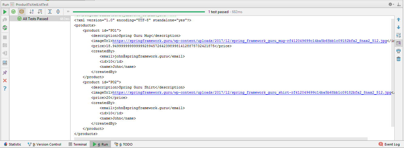 Using Jaxb For Xml With Java