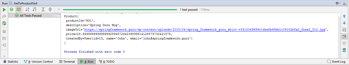 Using JAXB For XML With Java Spring Framework Guru