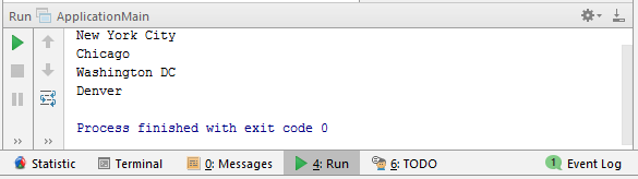 Java 8 ForEach Spring Framework Guru