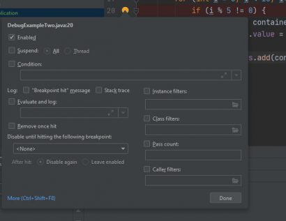 Debug your Code in IntelliJ IDEA - Spring Framework Guru