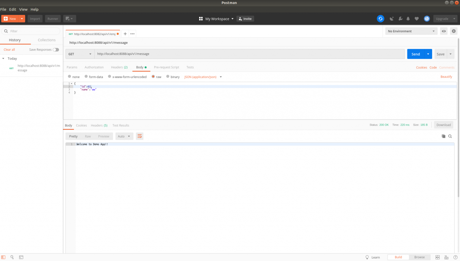 Run Spring Boot on Docker - Spring Framework Guru Run Spring Boot on Docker - Spring Framework Guru