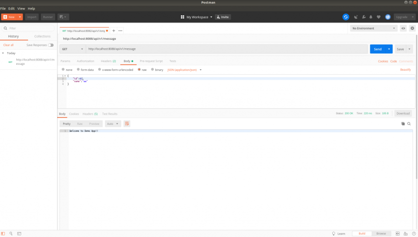 Run Spring Boot on Docker - Spring Framework Guru