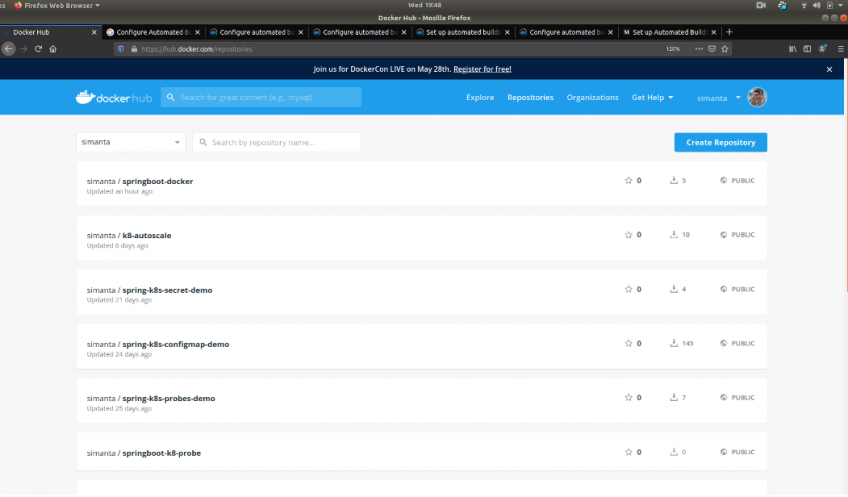 How to Use Docker Hub for Spring Boot - Spring Framework Guru