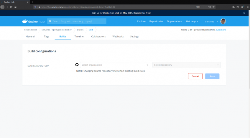 How to Use Docker Hub for Spring Boot - Spring Framework Guru