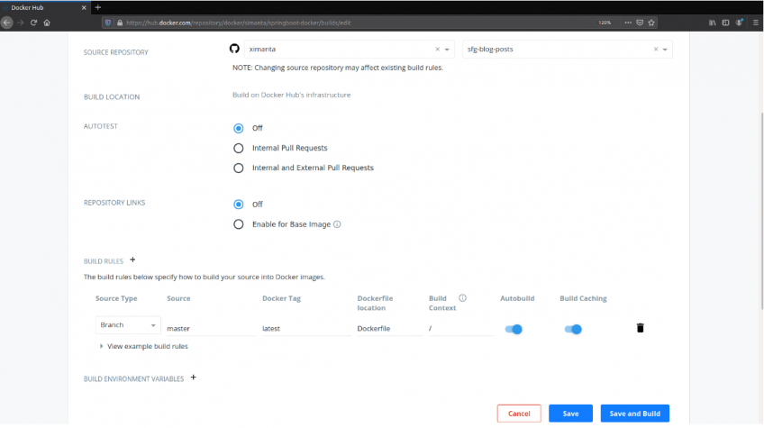 How to Use Docker Hub for Spring Boot - Spring Framework Guru