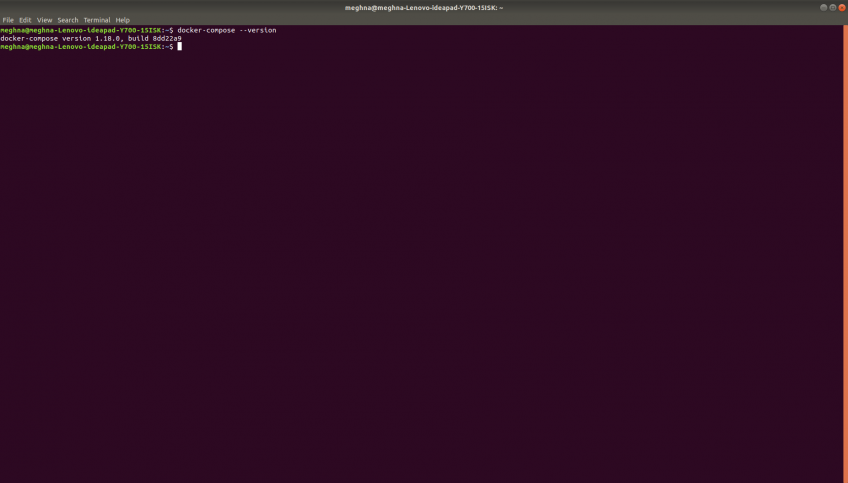 Docker Compose Version Spring Framework Guru