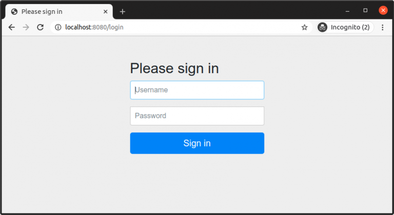Implementing Basic Authentication In A Spring Boot Rest Api Spring Framework Guru
