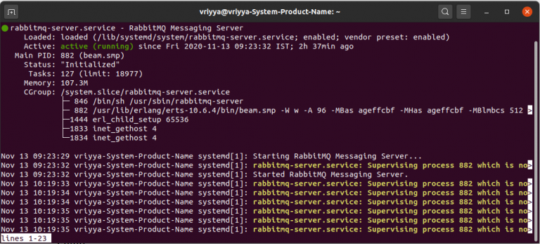 Spring Boot Messaging With Rabbitmq Spring Framework Guru