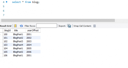 MySQL Stored Procedures with Spring Boot - Spring Framework Guru