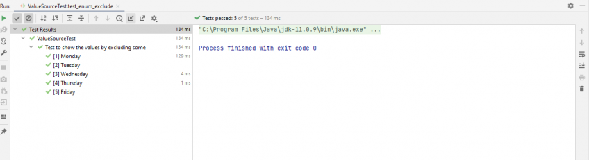 Parameterized Tests in JUnit 5 - Spring Framework Guru Parameterized Tests in JUnit 5 - Spring Framework Guru