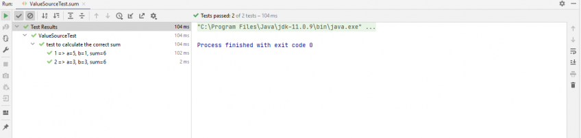 Parameterized Tests in JUnit 5 - Spring Framework Guru