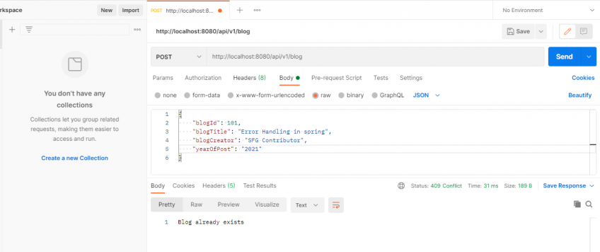 Exception Handling In Spring Boot Rest Api Spring Framework Guru