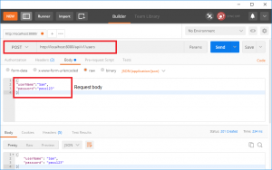 The @RequestBody Annotation - Spring Framework Guru