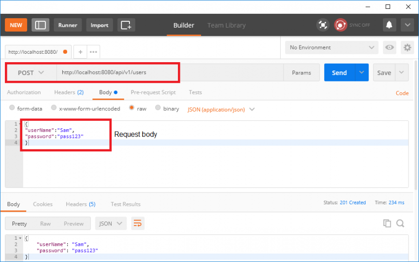 The @RequestBody Annotation - Spring Framework Guru