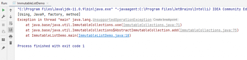 Using ImmutableList in Java - Spring Framework Guru