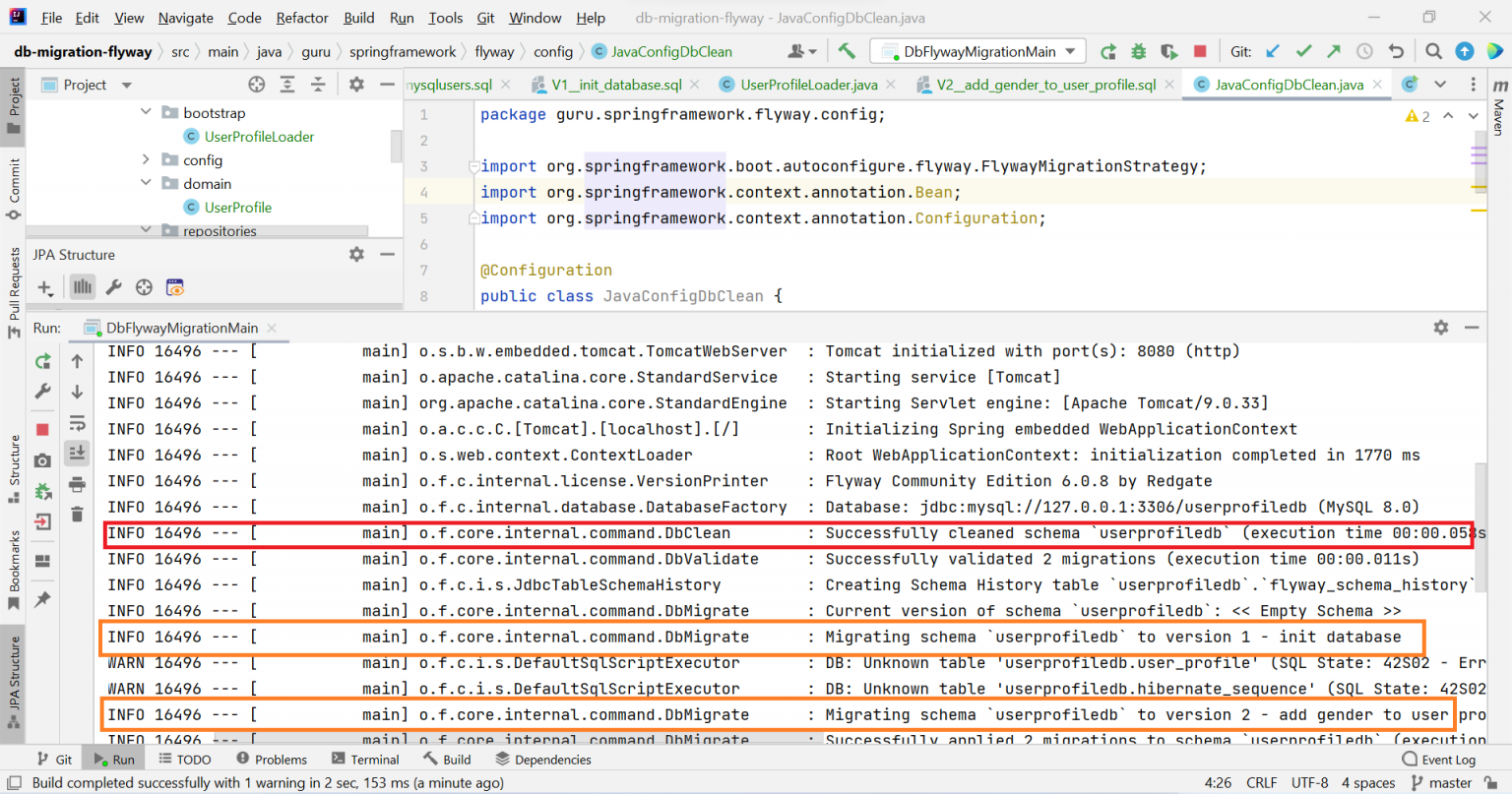 Database Migration with Flyway - Spring Framework Guru Database Migration with Flyway - Spring Framework Guru