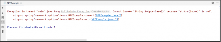 How to Use the Java Optional Properly - Spring Framework Guru
