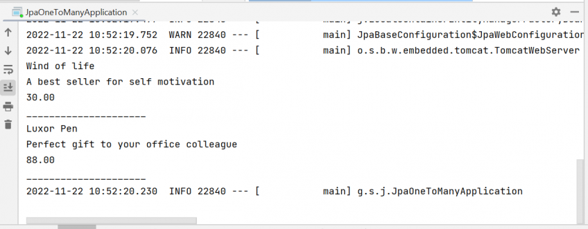 How to Configure JPA One-to-Many Mappings for Beginners - Spring ...