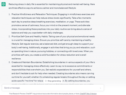 ChatGPT Prompt Engineering – Part 2 (Modifiers) - Spring Framework Guru
