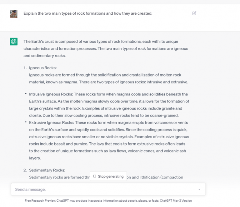 ChatGPT Prompt Engineering – Part 2 (Modifiers) - Spring Framework Guru