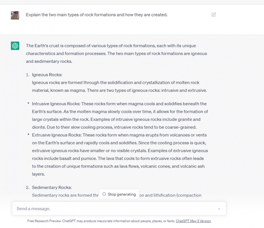 ChatGPT Prompt Engineering – Part 2 (Modifiers) - Spring Framework Guru