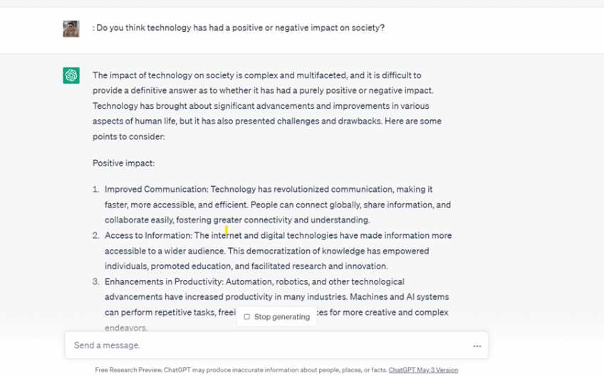 Mastering the ChatGPT Prompt Engineering – Part 1 - Spring Framework Guru