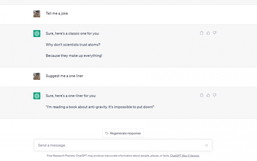 Mastering the ChatGPT Prompt Engineering – Part 1 - Spring Framework Guru