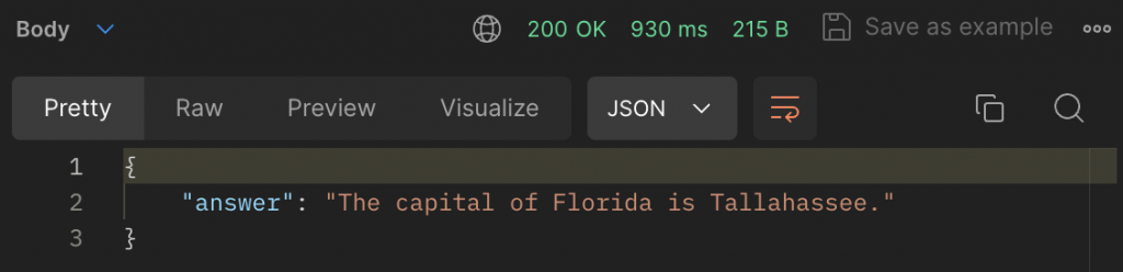 How to Use String Templates with Spring AI - Spring Framework Guru